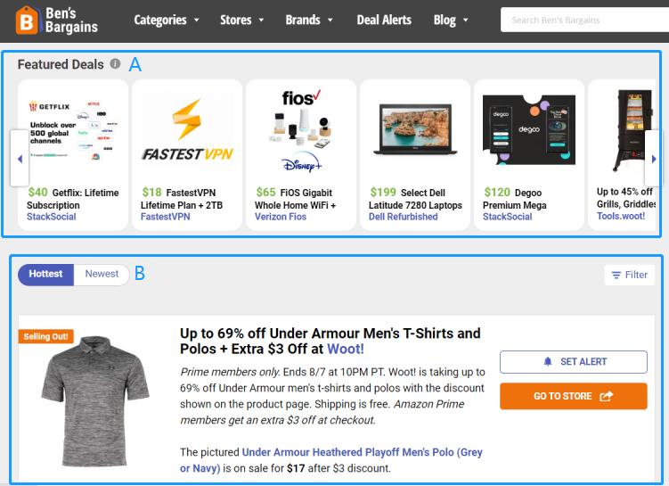 How about Bensbargains at the National Deal Station?What product is it suitable for? - iNEWS