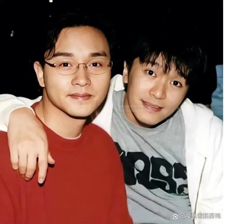 Brother Leslie Cheung: The eternal legend of film and television songs ...
