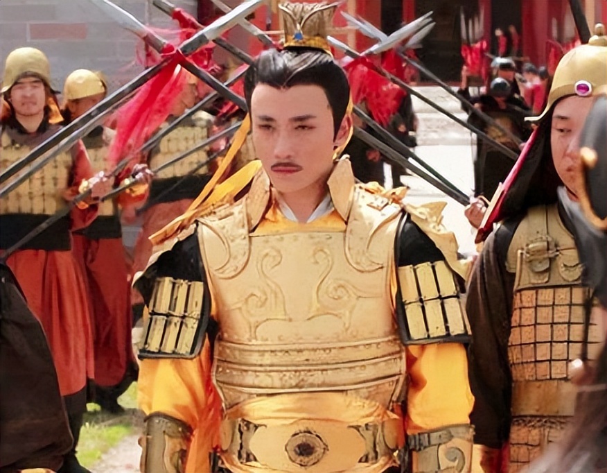 Cheng Han, who had no sense of existence in the Five Hu and Sixteen ...