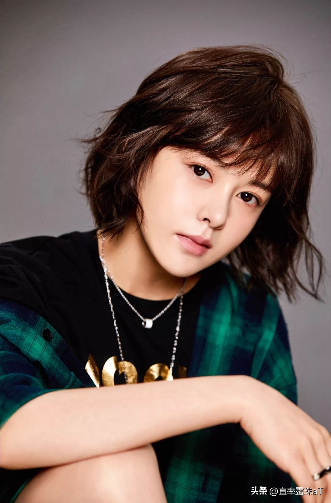 Looks like three beauties: Liu Qianhan, Liu Yihan, Zhang Jiani - iMedia