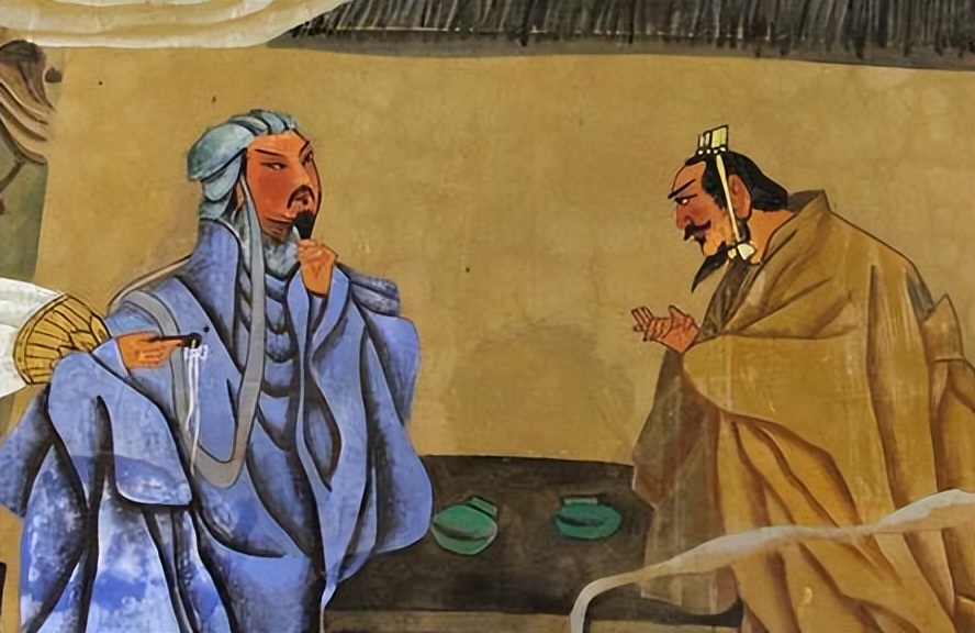 What is the relationship between Mr. Shui Jing and Sima Yi? Is there an ...