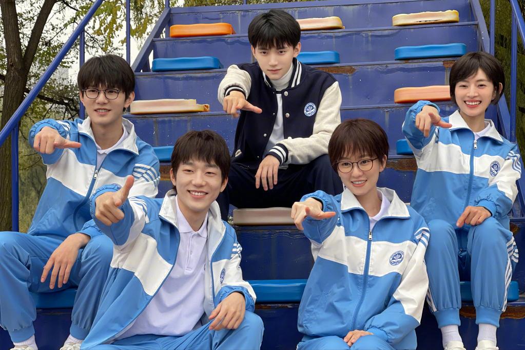 Qiao Xin and Ma Sichao's new drama starts: when the supporting roles ...