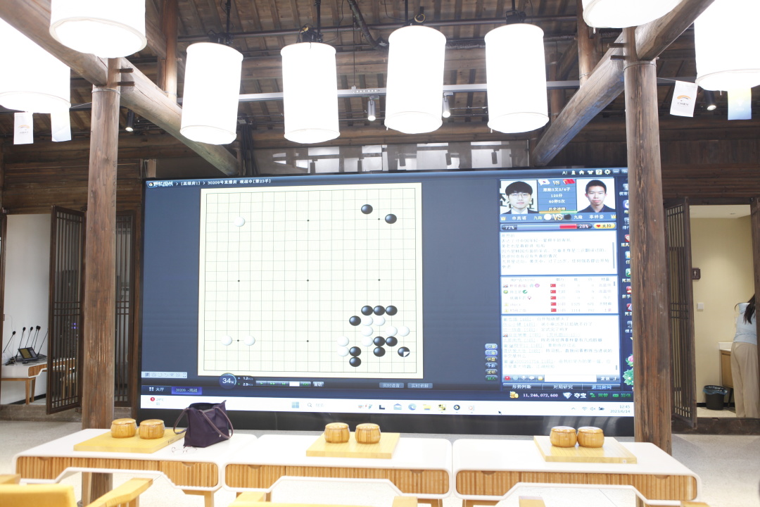 Gu Zihao lost in the first round of the Lanke Cup final, Shen Zhenzhen ...