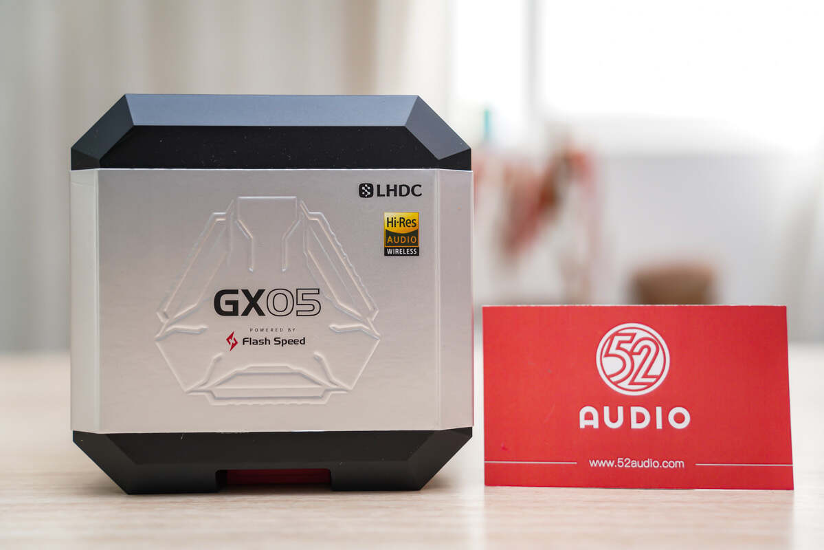 HECATE GX05耳機評測：Flash Speed超低延遲，機甲旋轉設計 - 資訊咖