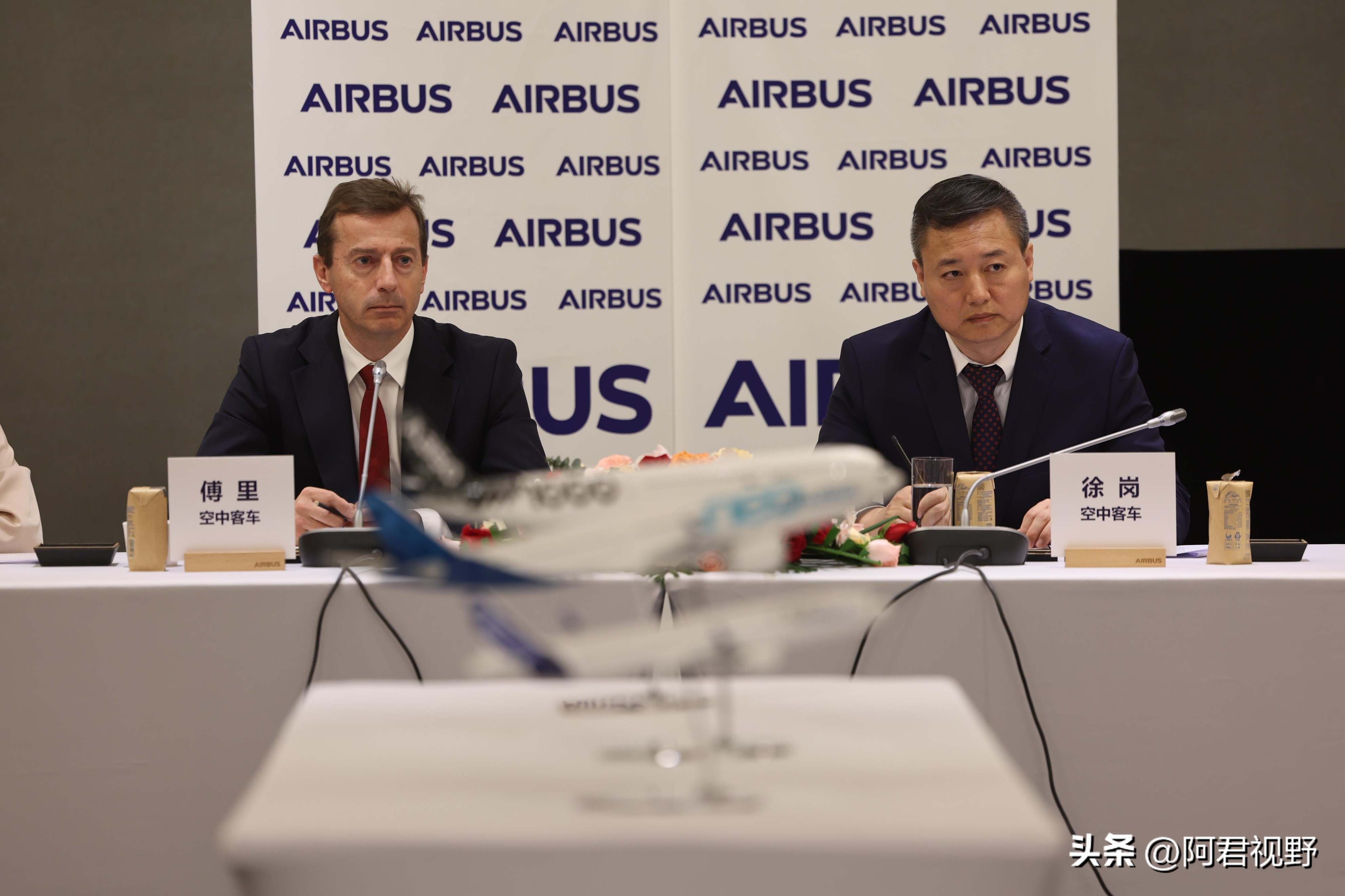 Airbus will open the second aircraft assembly line in China, the considerations and significance ...