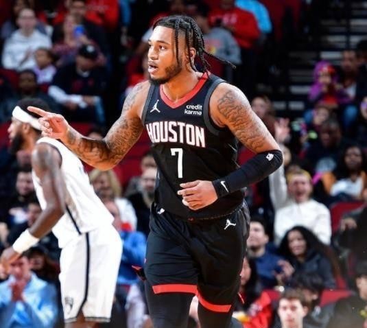 17+2+3 steals in a single game! Rockets' powerful forward is recognized ...