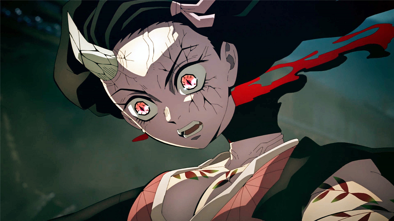 The Blade of Ghost Slayer: Nezuko has evolved into a ghost, and he will ...