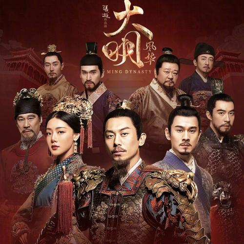5 good-looking TV dramas in ancient costumes, travel through time and ...