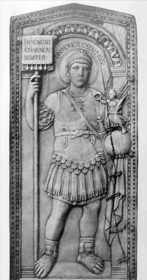 As the first emperor of the Roman Empire, what contribution did ...