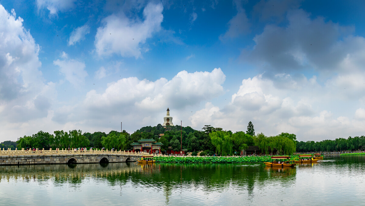 The most beautiful "Five Parks" in China are the most suitable for ...
