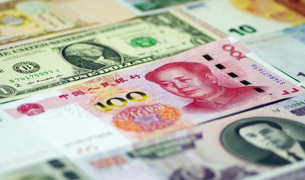 The international status of the renminbi has improved, and it has been ...