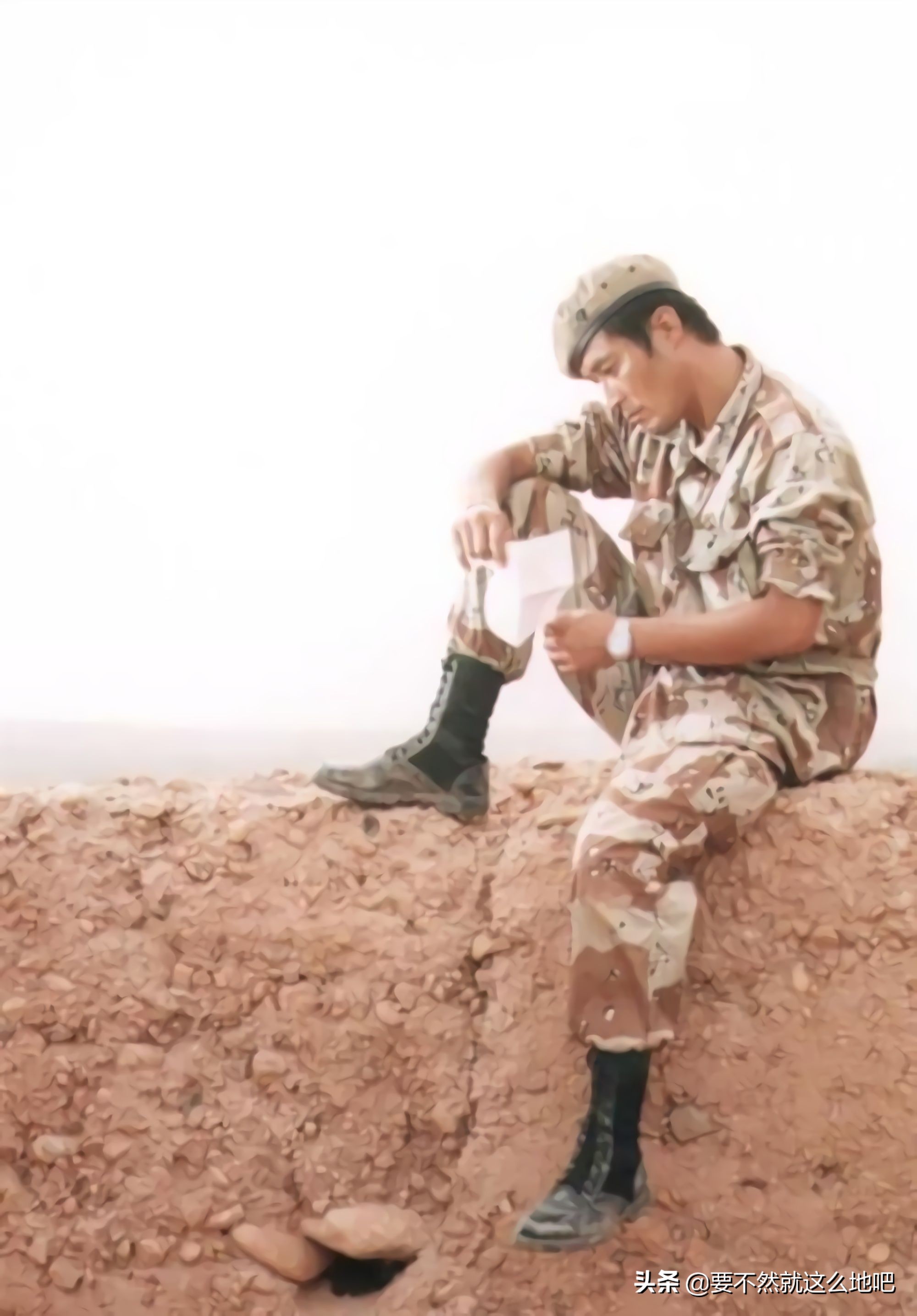 《情陷撒哈拉》，李英愛最大尺度電影處女作，真摯愛情觸動人心 - 頭條匯