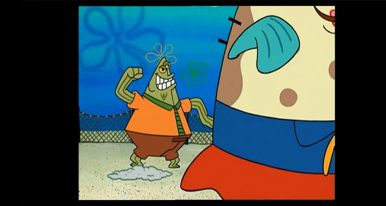 If the target of school violence this time is not SpongeBob SquarePants ...