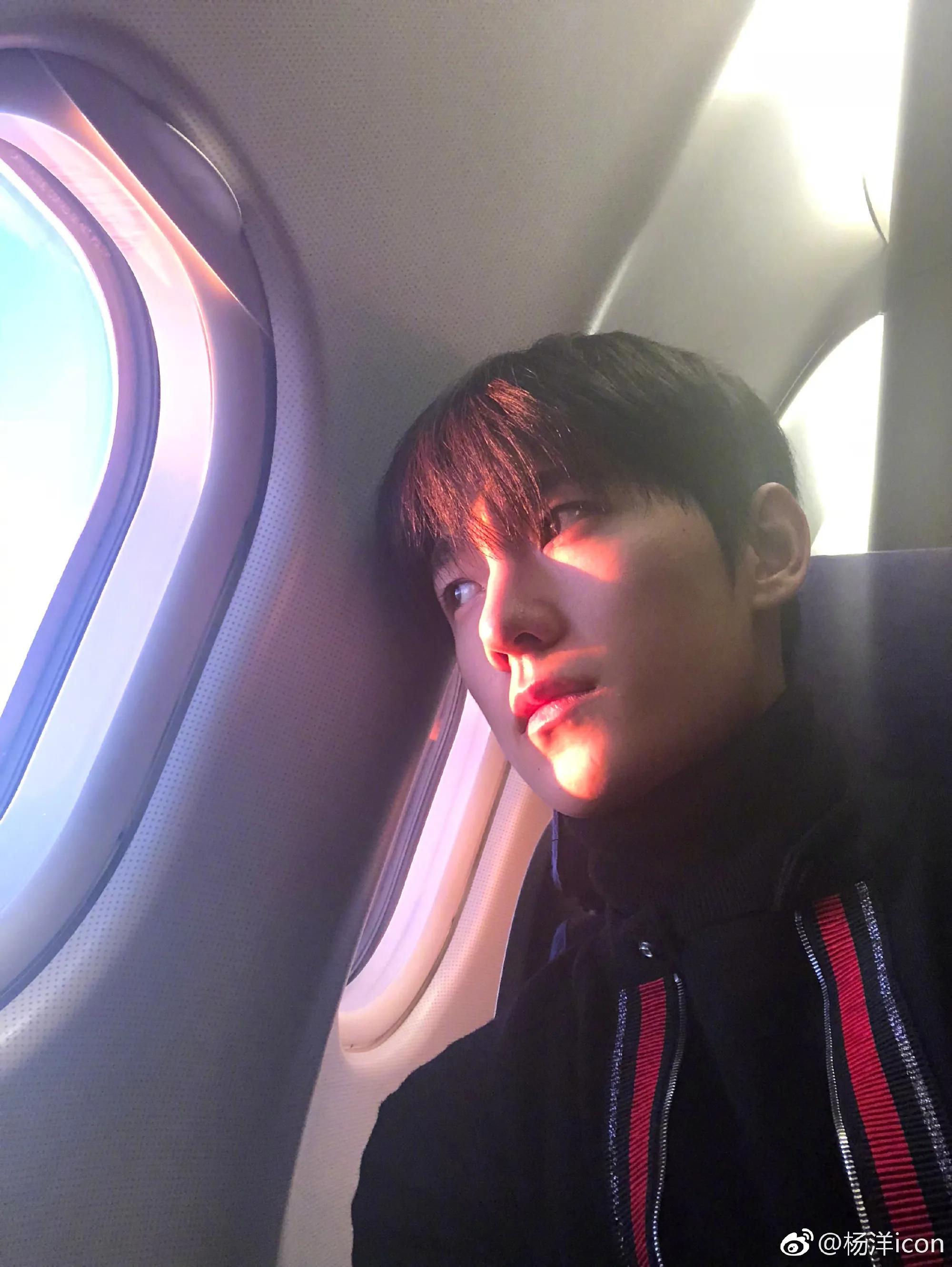 Shining boy - Yang Yang - iMedia