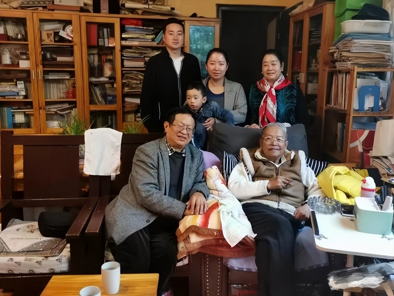 Music master Mr. Xuan Ke died of illness at the age of 93. He was once ...