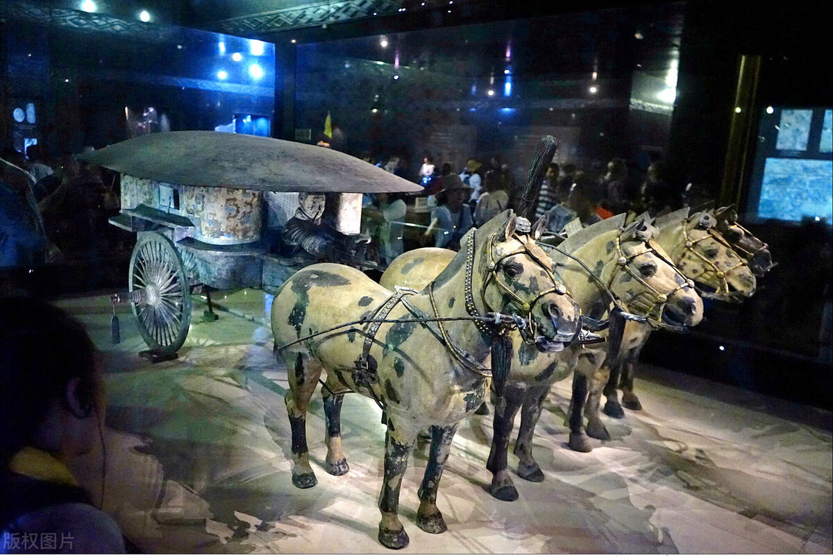 The owner of Qin Terracotta Warriors may not be Qin Shi Huang, but the ...