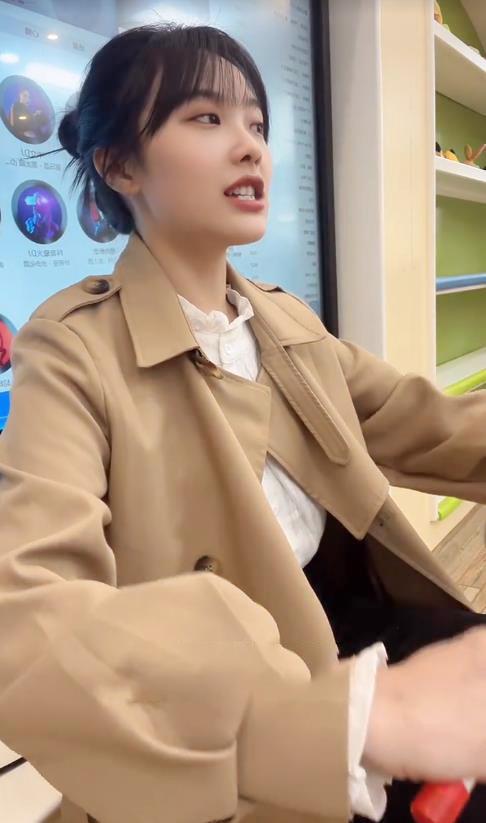 Mr. Huang, who dug out a million-dollar income, is 158cm tall and has a ...