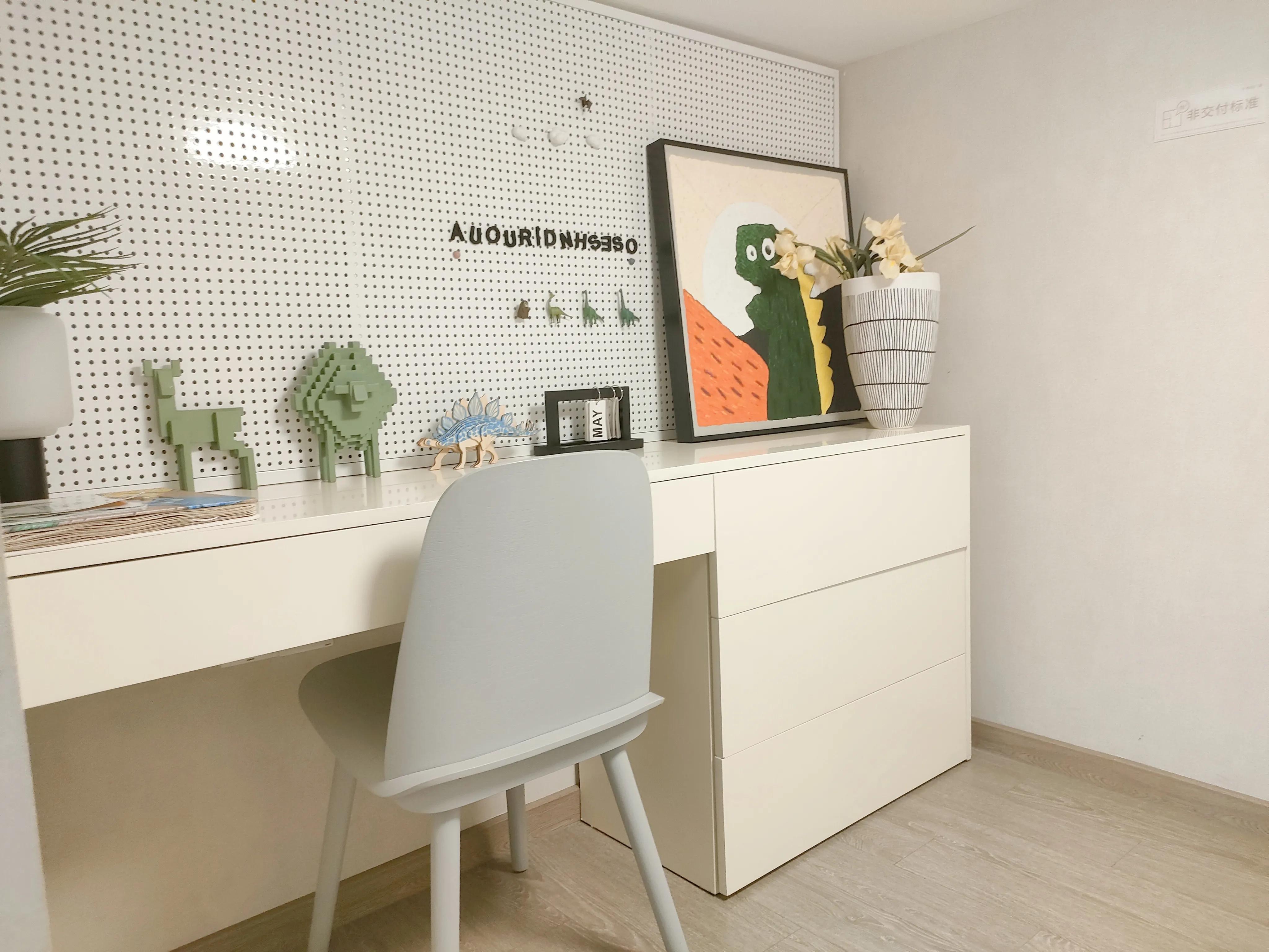 This 38-square-meter Guangzhou three-bed apartment has subverted my ...