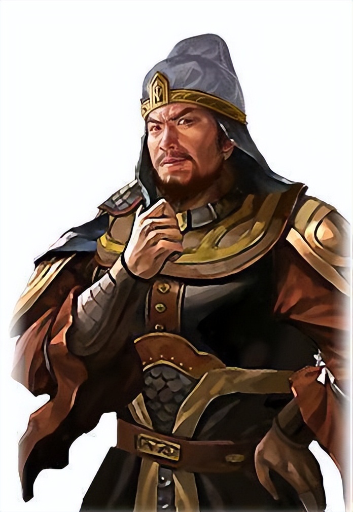 Pang De can surrender to Cao Cao, why would he rather die than ...