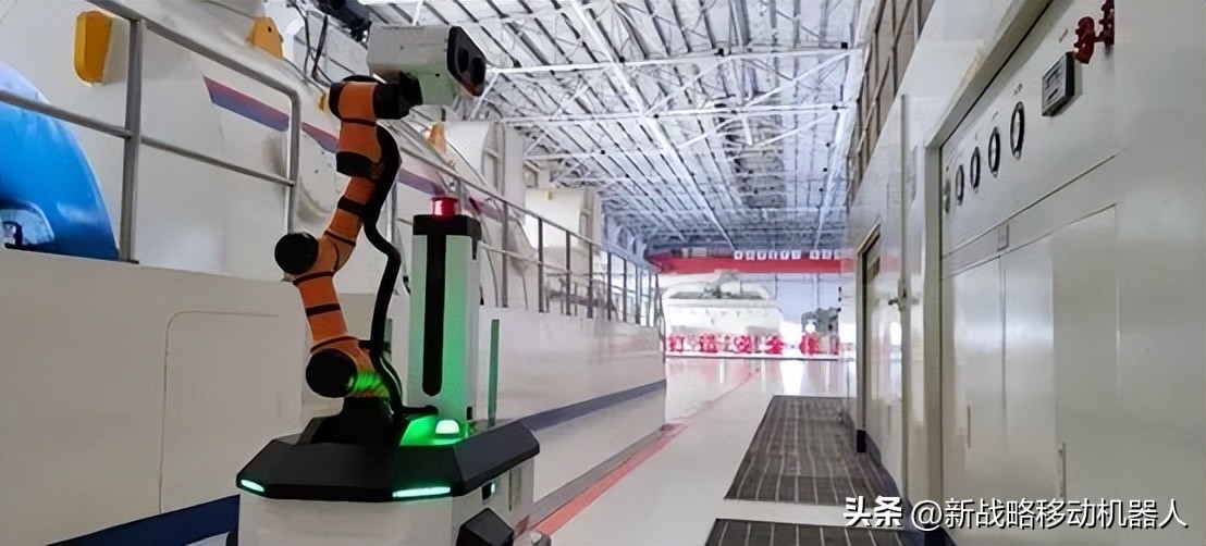 How tough is [The Wandering Earth II]'s technology?Industrial mobile ...