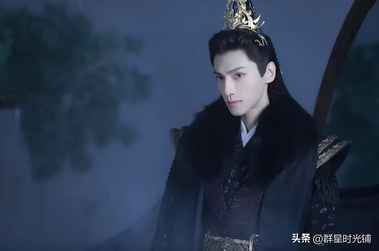 Beautiful boy Luo Yunxi: After eating the bonus of "Runyu" for 5 years ...