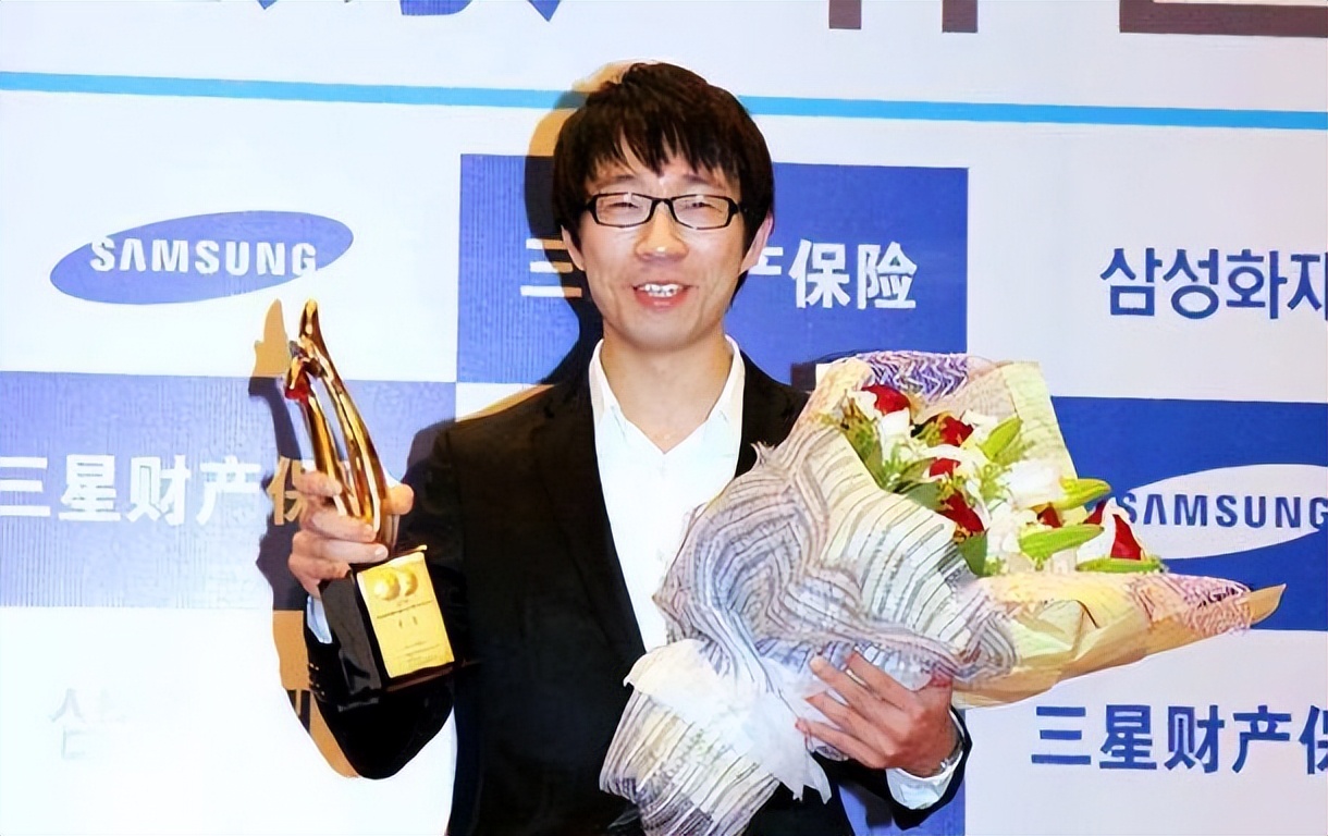 incredible!Korean chess players, Samsung Cup Korean generals may all ...