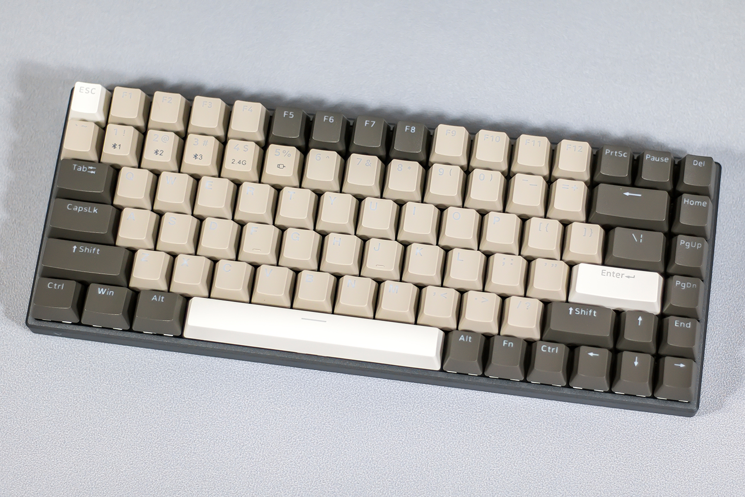 84-key compact layout, multi-mode connection multi-faceted expert ...