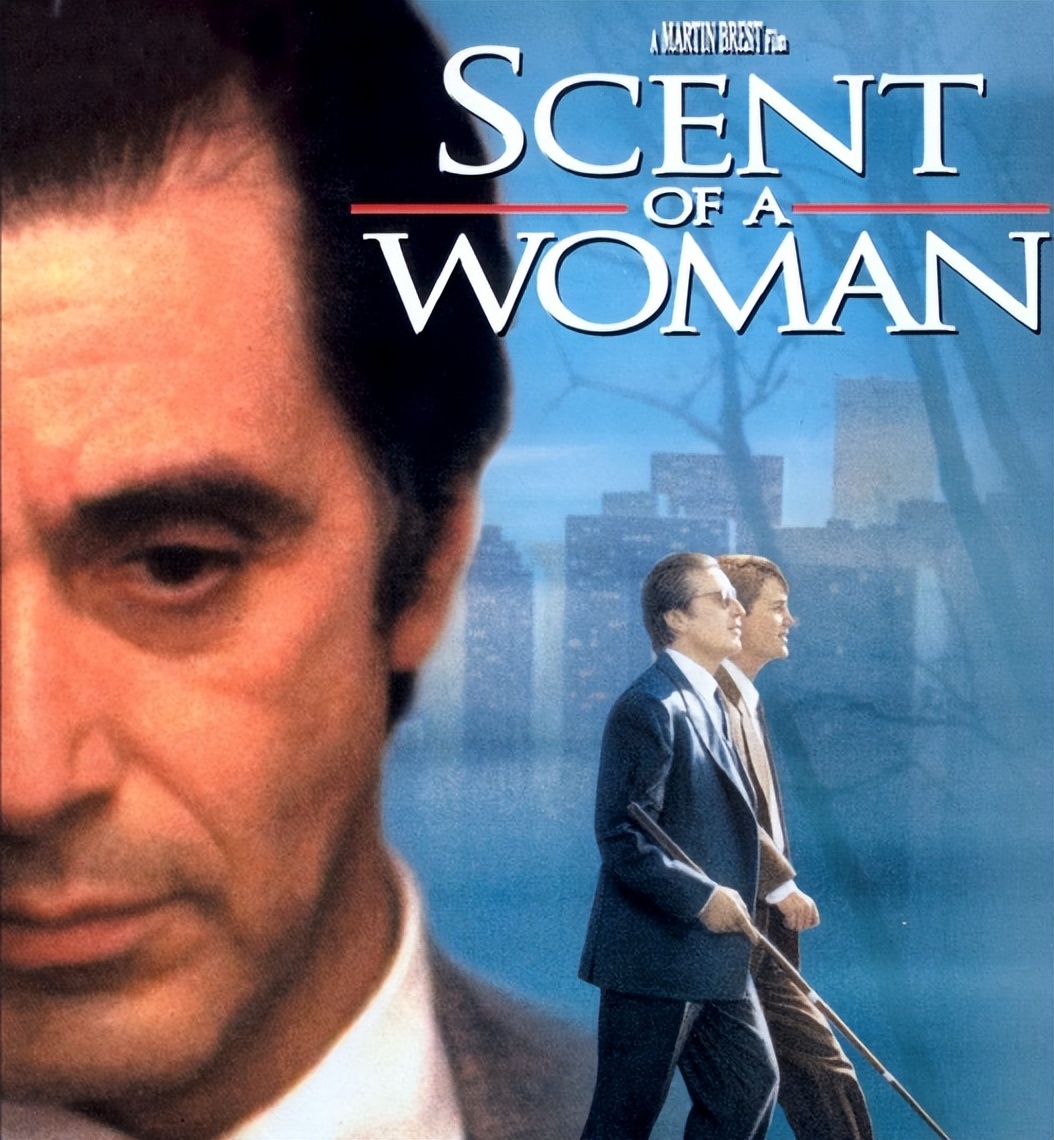 Appreciation and analysis of the movie "Scent of a Woman" to appreciate ...