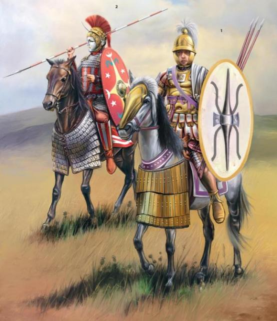 Iron Cavalry Galloping on the Battlefield: The Legendary Evolution and ...