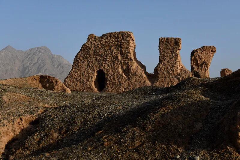 "Travelers Walk Xinjiang" Subashi Buddhist Temple Ruins - iNEWS