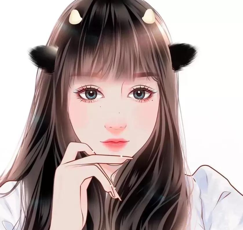 Change the avatar, the hand-painted beautiful avatar is so cool - iNEWS