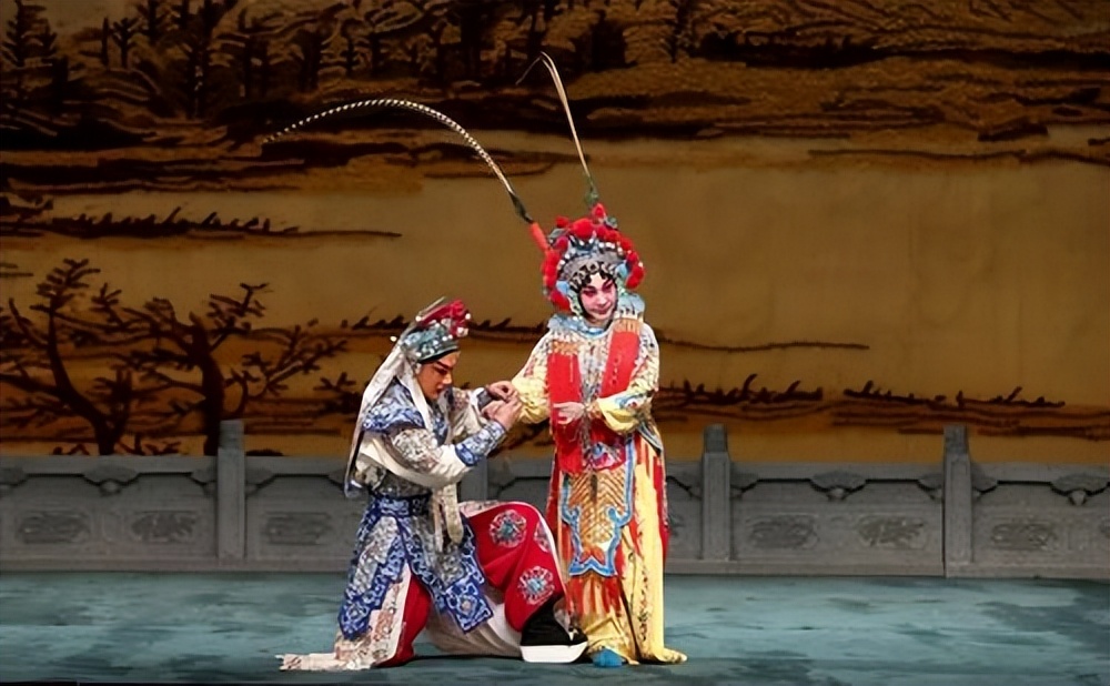 Yuan Zaju Historical drama of Western Han Dynasty - iNEWS