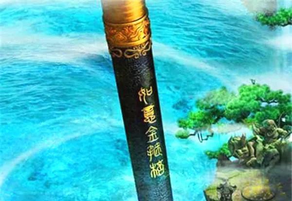 "Journey to the West" Ruyi Golden Hoop is not as powerful as the nine ...