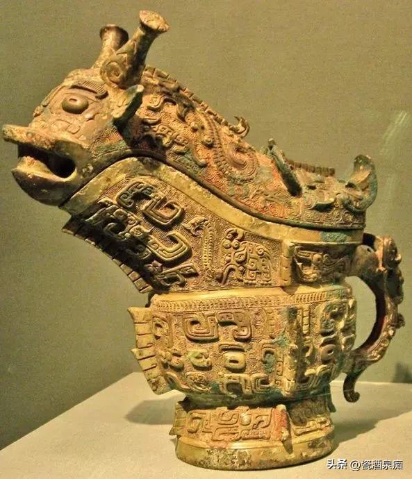 Ancient Qian Fan is a national first-class cultural relic, and it must ...