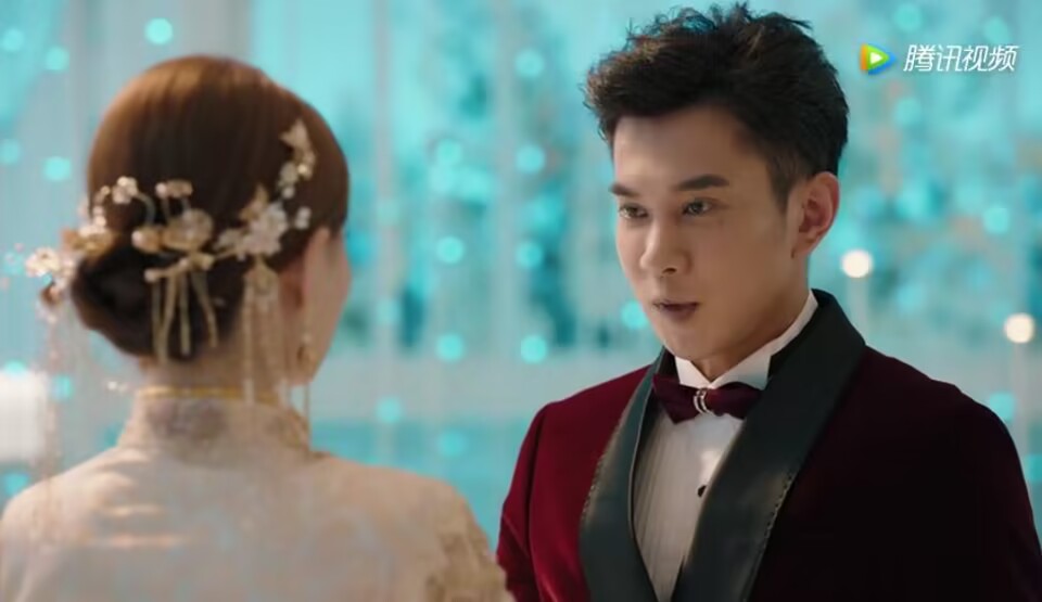 The ending of Luan Yu in "Our Year of Fighting" is really satisfying, but fortunately Gu Qiao ...