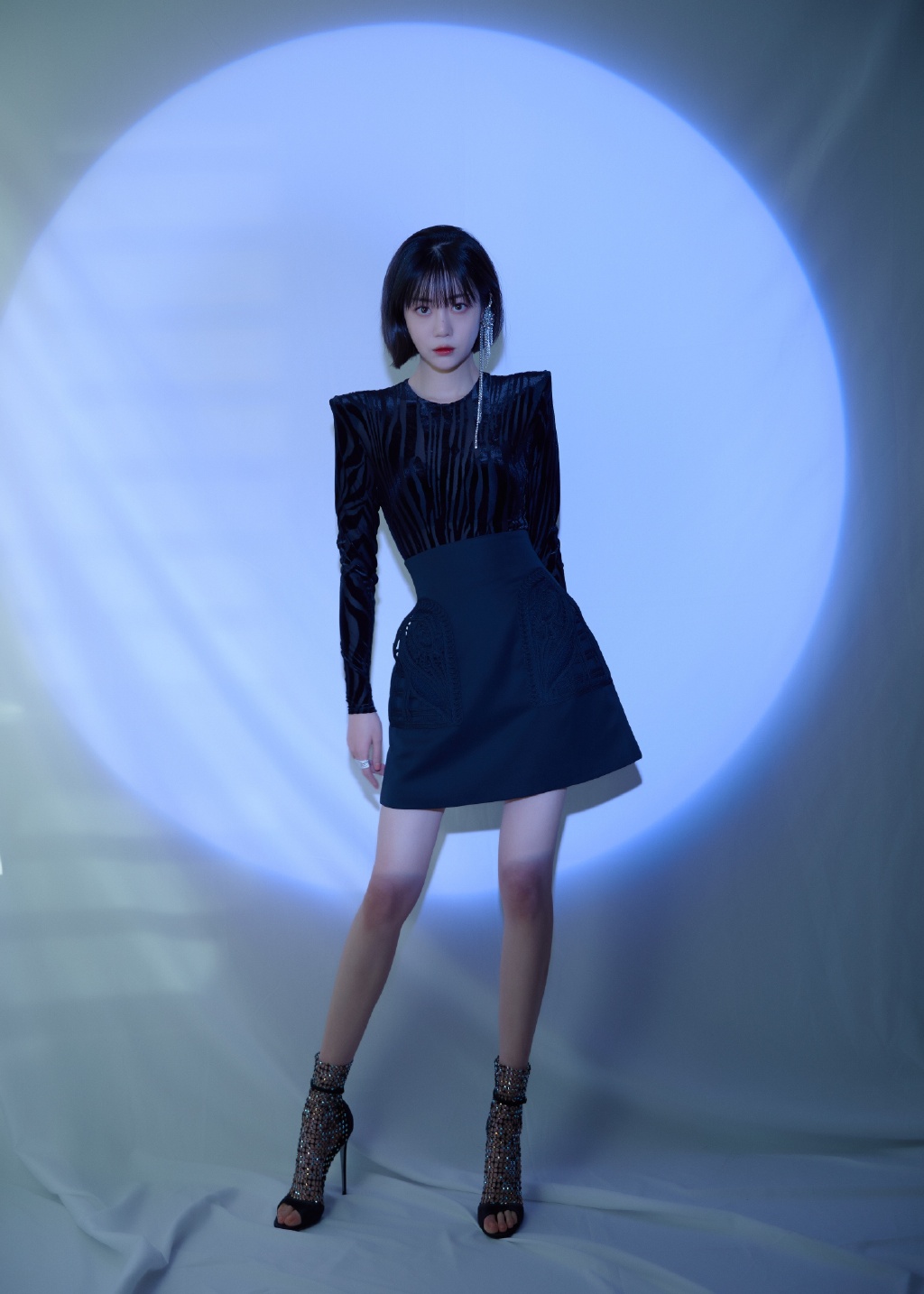 Actress clothing - Li Xirui - iMedia