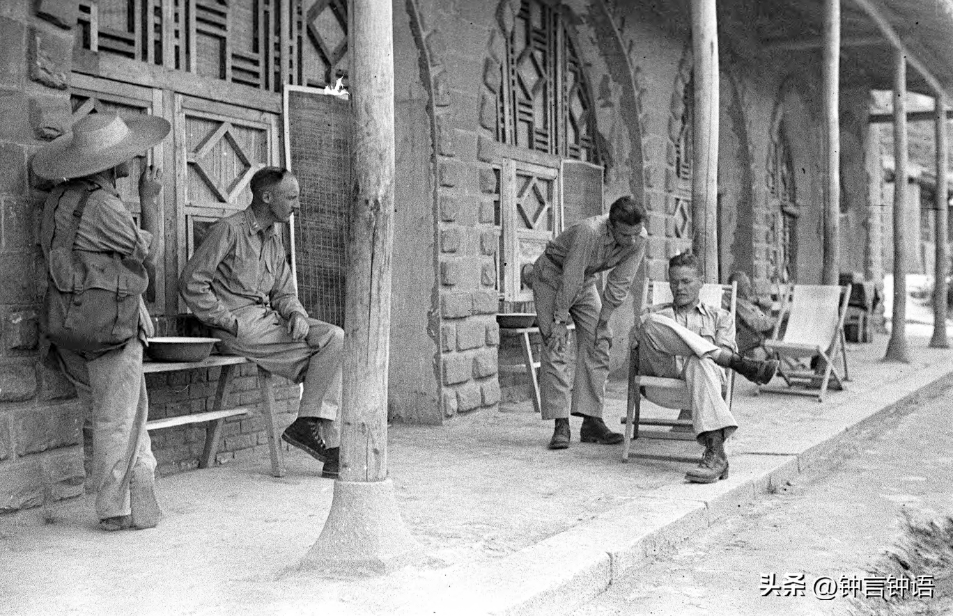 A perfect welcome banquet started the visit to Yan'an of the US ...