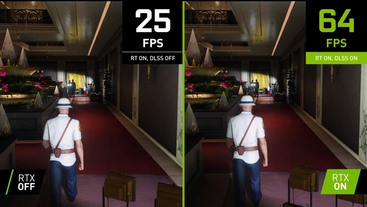 The newly released 3A games can also fully open the picture quality ...