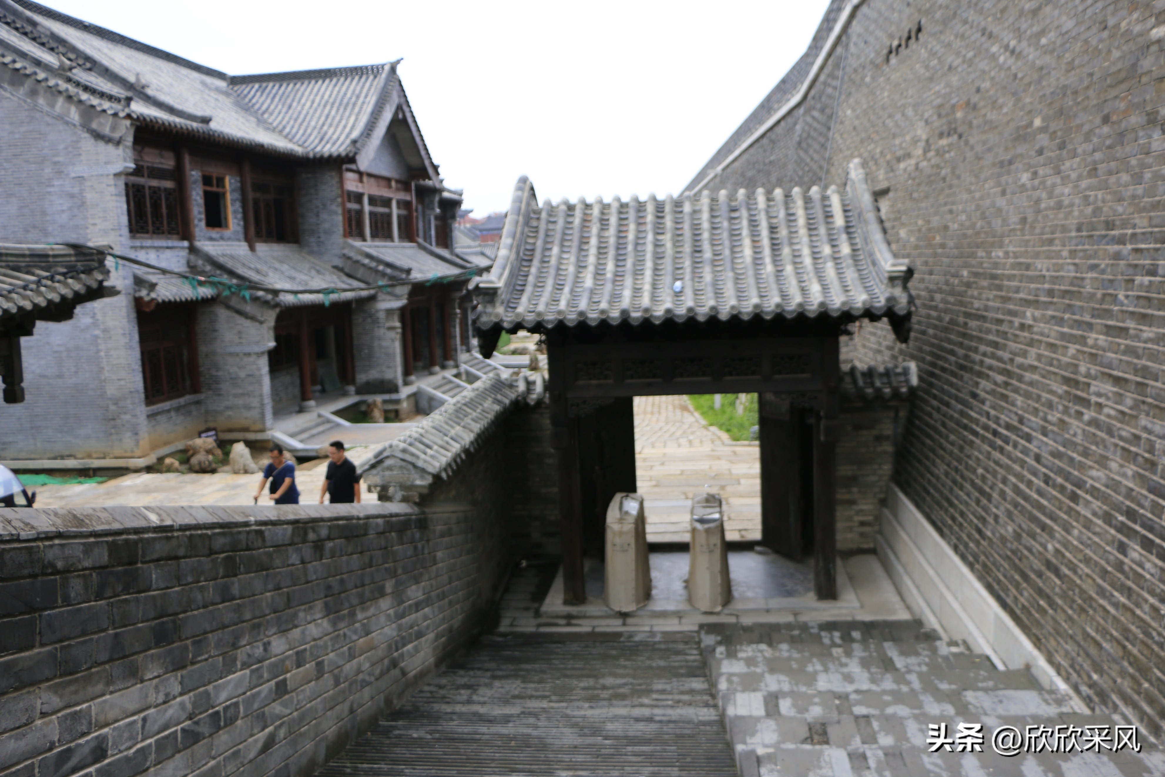 An ancient city that cannot be ignored (Qingzhou 2 days) - iNEWS