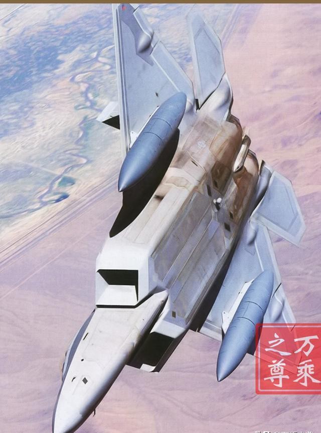 The US F-22 fighter jet will be the strongest air rival of the Chinese ...