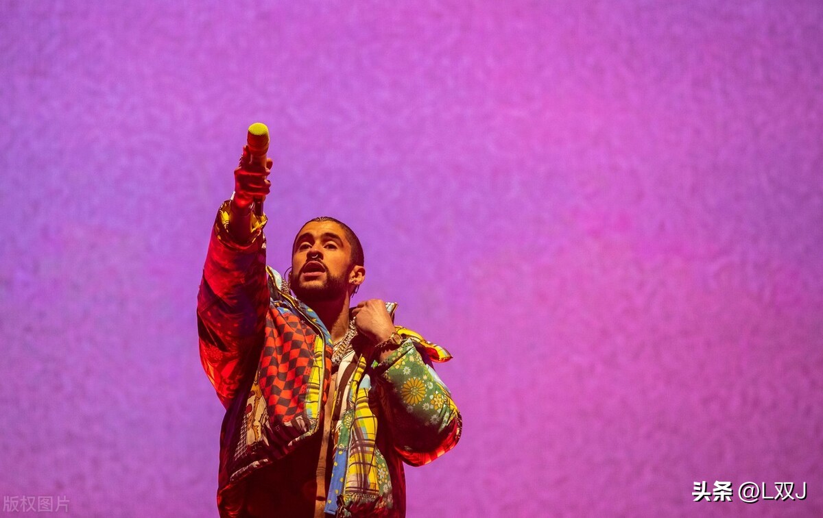 Bad Bunny Puerto Rican rapper actor - iNEWS