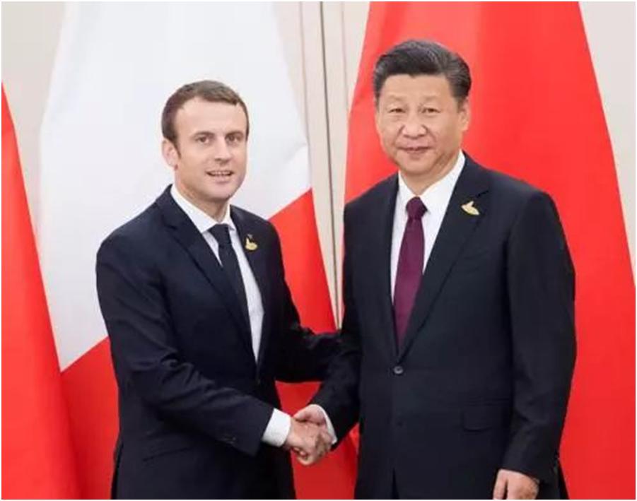 Under the joint pressure of Europe and the United States, China still ...