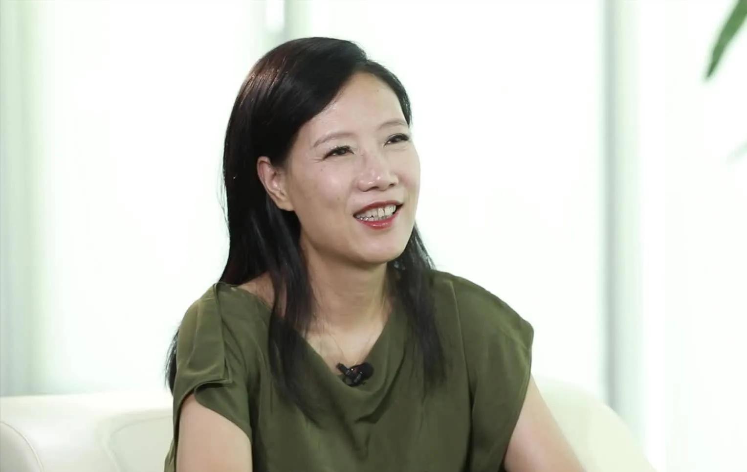 Ye Tan, China's first financial beauty, refuted the rumors of her death ...