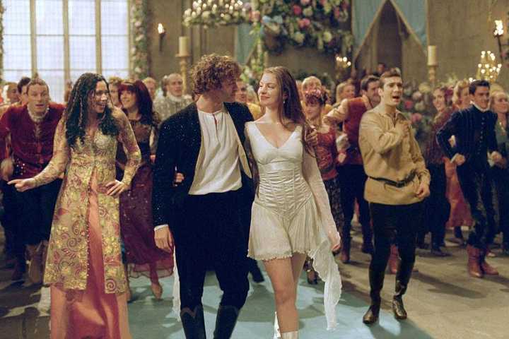 Enchanted Cinderella: An innovative interpretation of a traditional ...