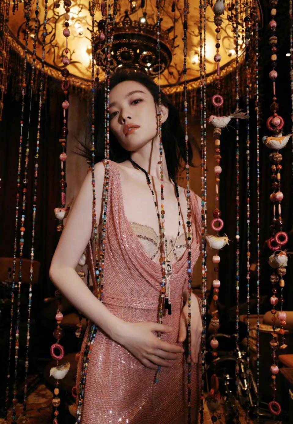 Ni Ni mermaid dress - iNEWS