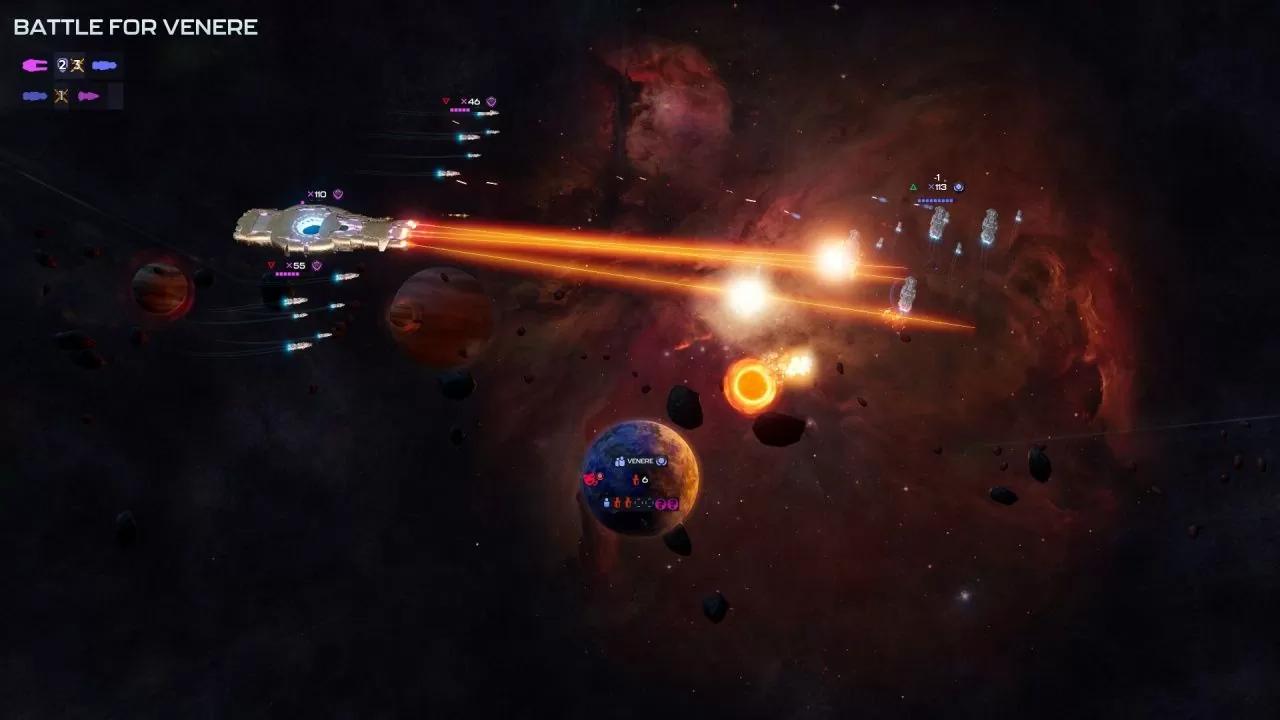 P community star universe derivative turn-based multiplayer 4X game ...