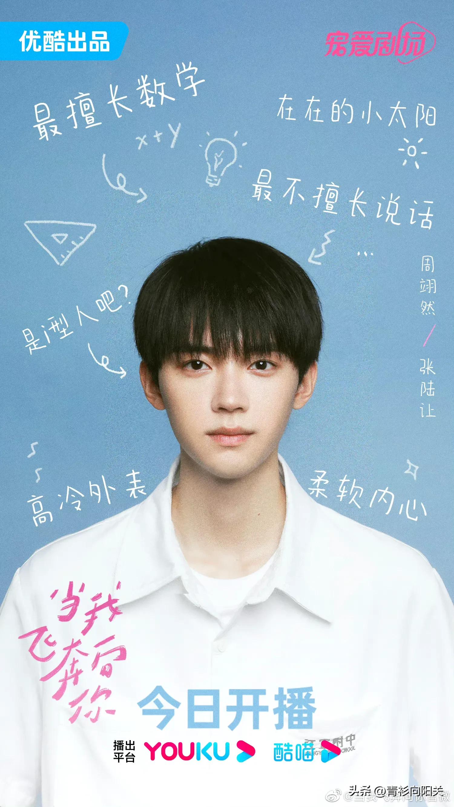 When I Fly to You: If you understand the meaning of the names of Zhang ...