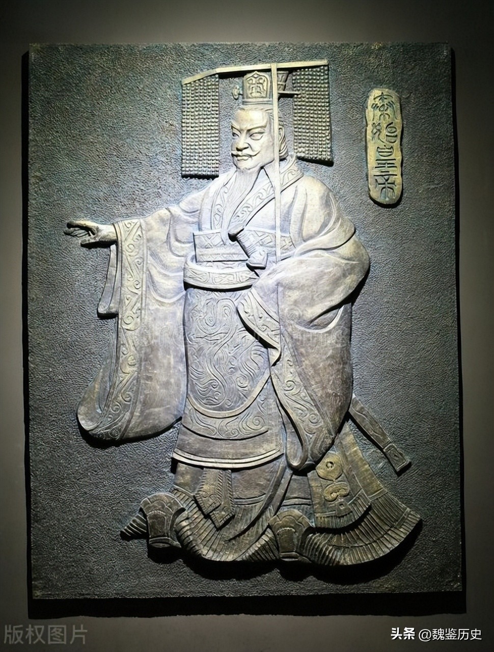 The secret of Qin Shihuang's success, why did the Qin Dynasty perish ...