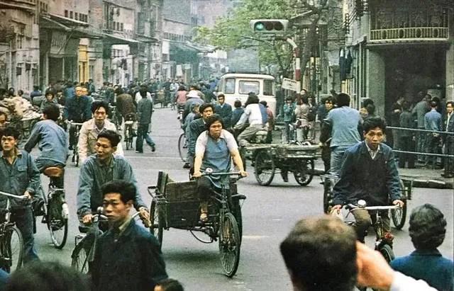 China was very weak 30 years ago, why did the United States allow China ...