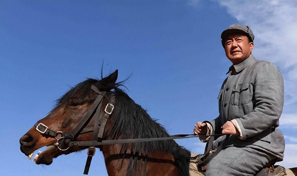 It is also playing "Peng Dehuai", if you watch Dong Yong and Ding ...